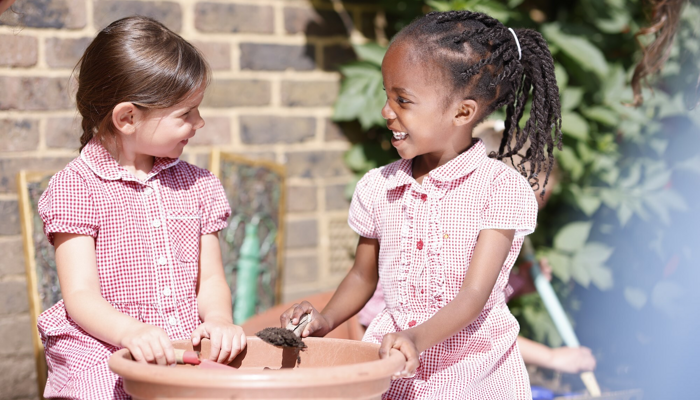 EYFS (Reception) - Boreham Primary School