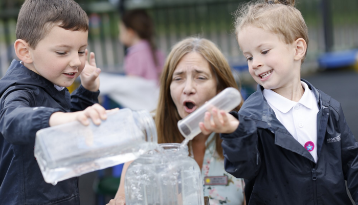 EYFS (Reception) - Boreham Primary School